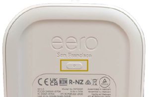 Reset eero To Factory Settings > Eye Networks
