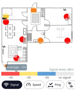 Identify Dead Zones and Map Your Wi-Fi with a Heatmapper
