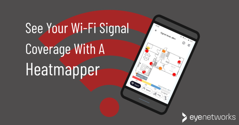 Identify Dead Zones and Map Your Wi-Fi with a Heatmapper