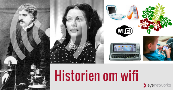 The History of Wi-Fi