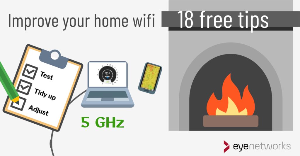 18 Free Tips for Improving Your Home Wifi